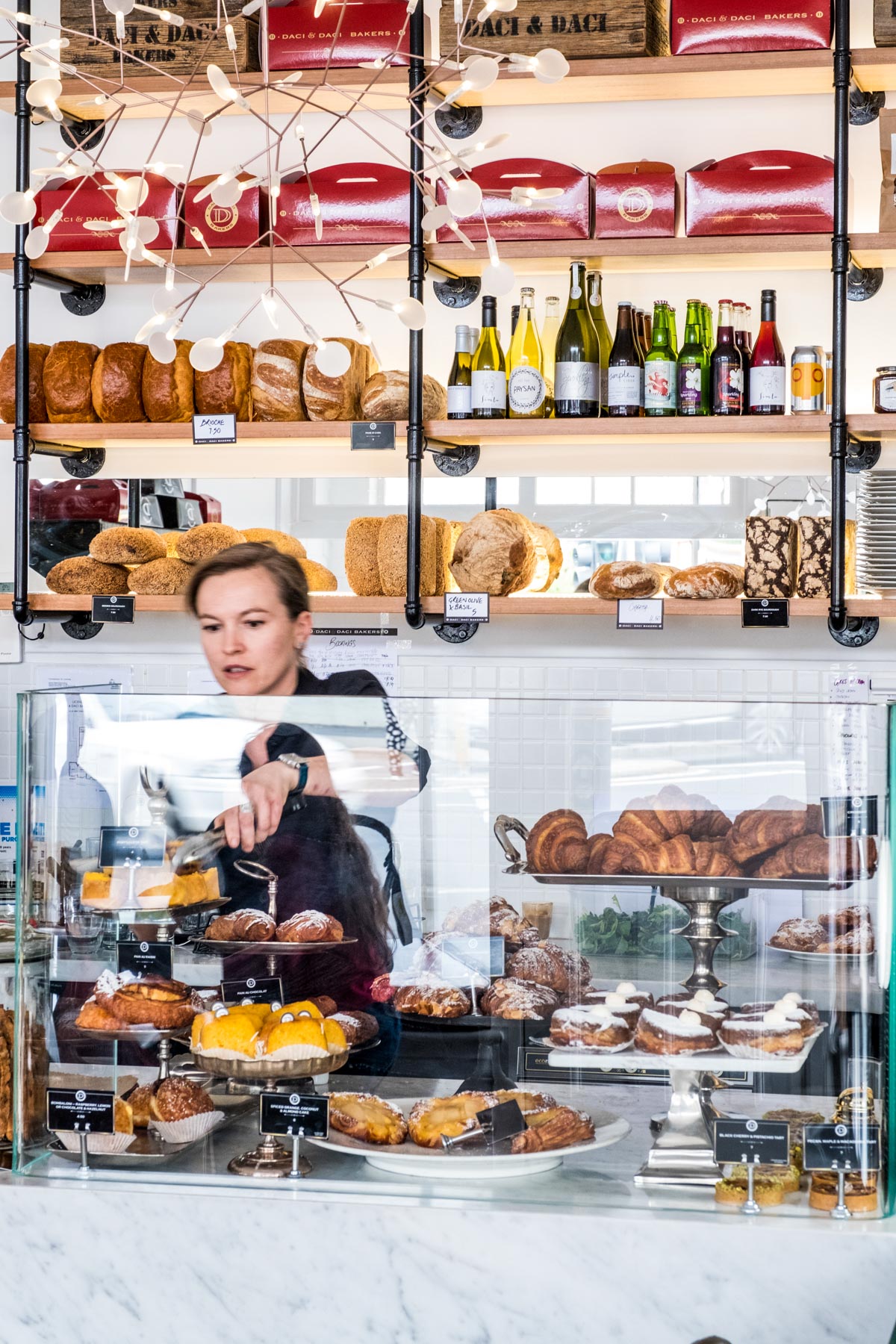 Our Story | Daci & Daci Bakers